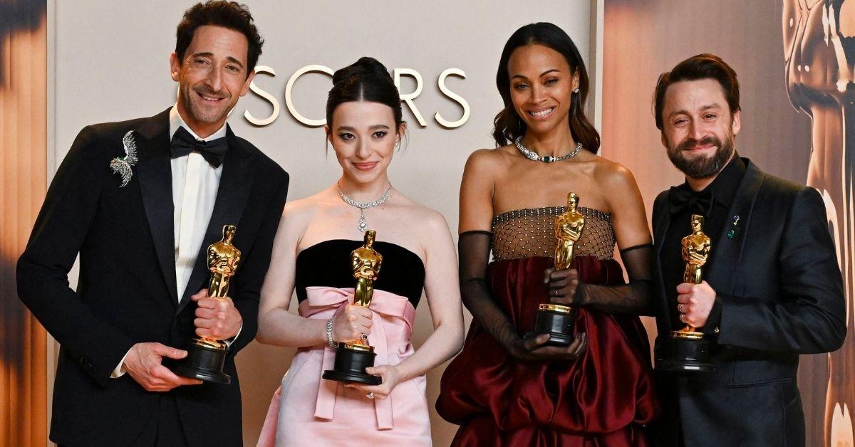 Oscars 2025 Dubbed Most 'Boring' And 'Dull' of Awards' 97-Year History