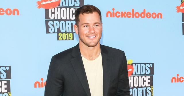 Colton Underwood All Smiles With Gus Kenworthy In First Public Outing ...