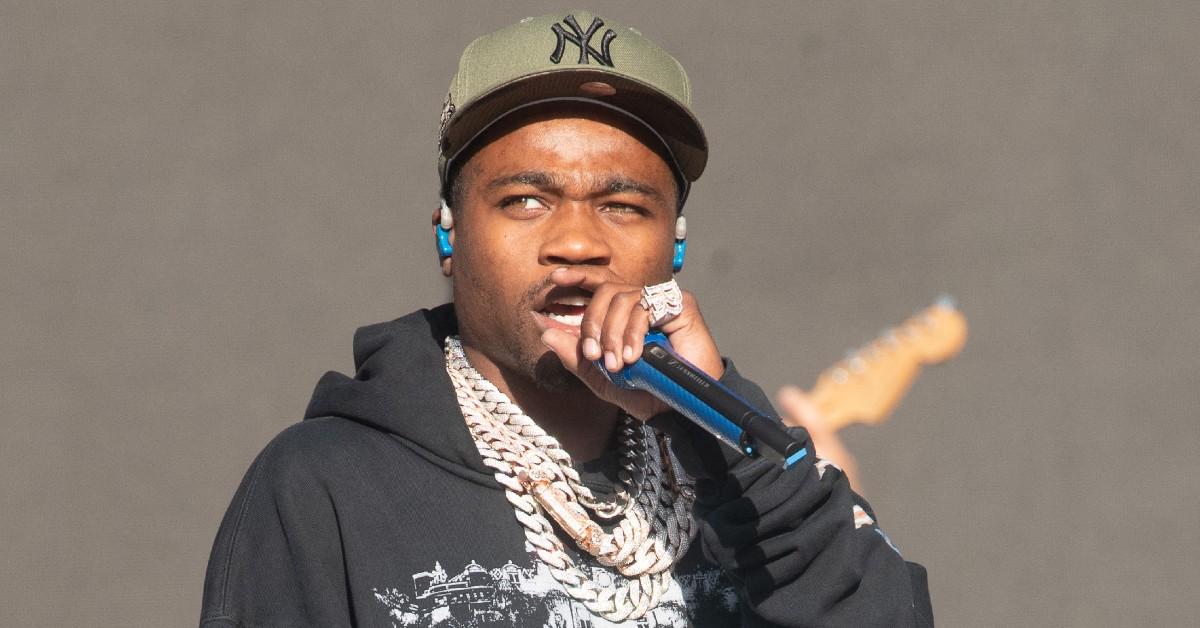 Rapper Roddy Ricch To Pay Ex $24k in Temporarily Child Support ...