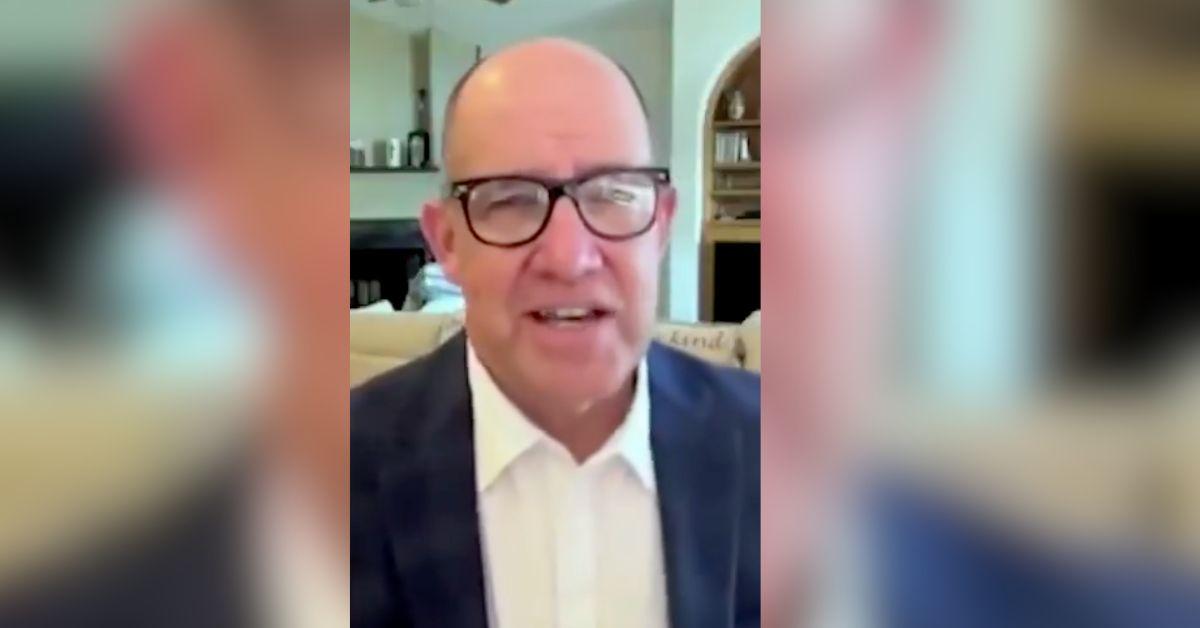 Maria Shriver Won't Abandon Matthew Dowd After MSNBC Fires Him