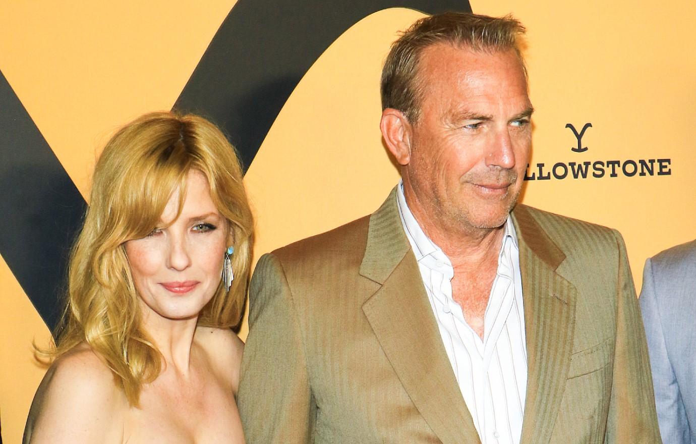 2025 - EXCLUSIVES'Yellowstone'-Star Kelly Reilly bläst Co-Stars hinter ...