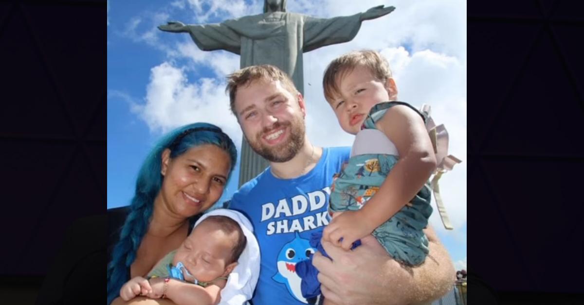 '90 Day' Star Paul Staehle's Family Concerned He's Lost in Brazil