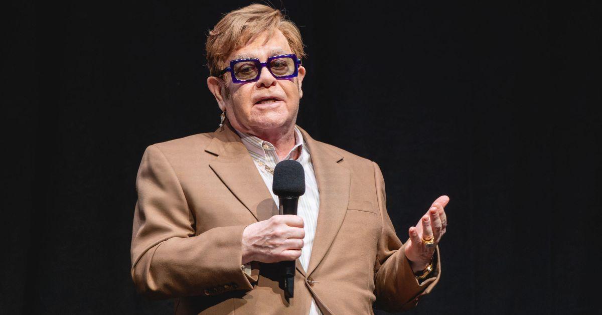 Elton John Braces For One Last Family Heartache Before Final Days