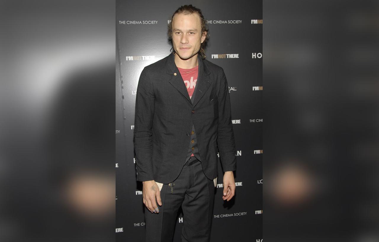 Inside Heath Ledger's New York City Death In Soho Loft Home
