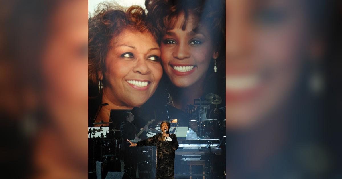 Whitney Houston's Late Mother Cissy 'Killed By Broken Heart'