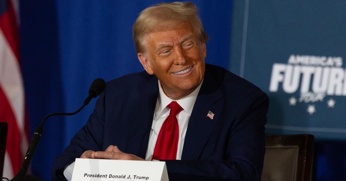 Trump Sparks Outrage By Selecting Fox News Host For Defense Secretary