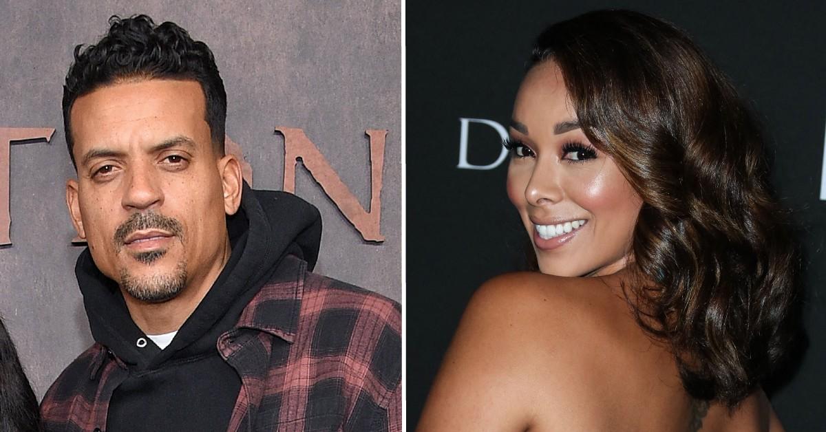 Ex-NBA Star Matt Barnes Denies Owing Gloria Govan $133k In Back Child ...