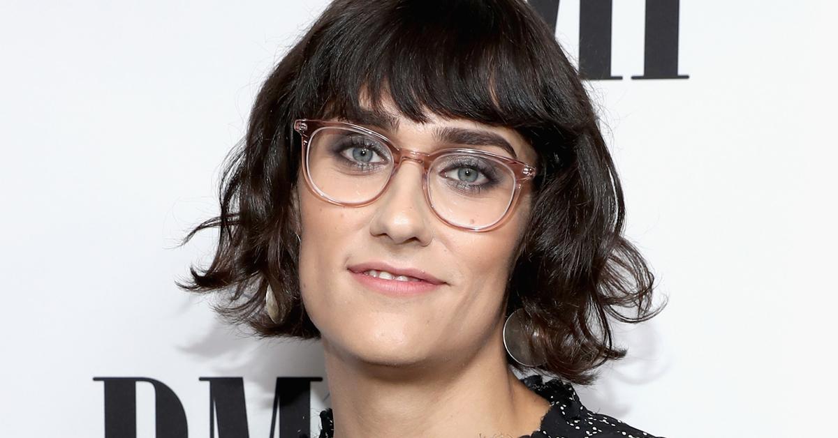 Singer Songwriter Teddy Geiger Debuts Gender Transition