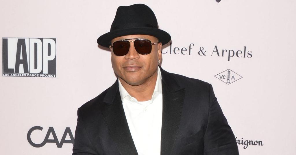 President Joe Biden Calls LL Cool J 'Boy' Fumbling The Rapper's Name