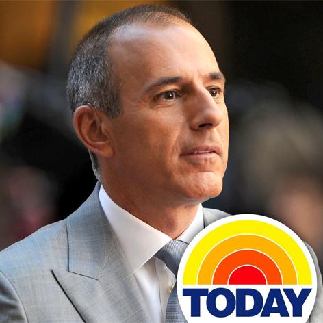 Losing Matt Lauer Would Kill The TODAY Show, Warns Matt Lauer's Nemesis