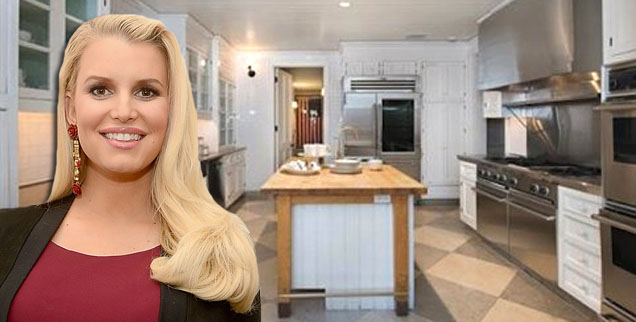 Jessica Simpson Drops List Price On Beverly Hills Mansion By $700,000 ...