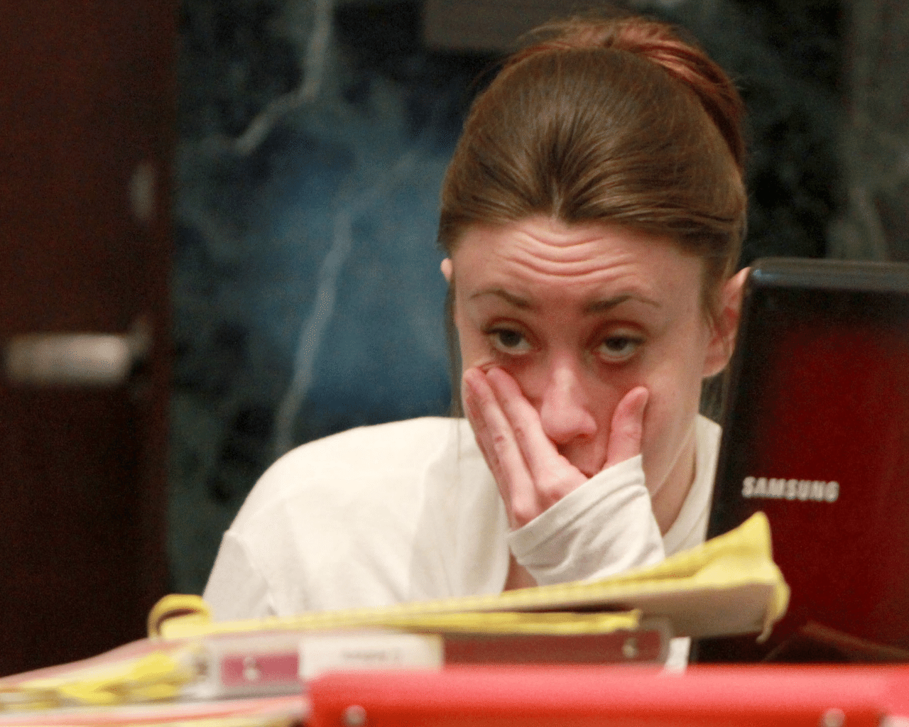 Revisit Caylee Anthony Crime Scene Photos After Casey Accuses Her Dad ...