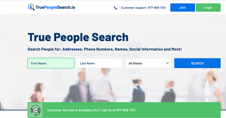 What Makes TruePeopleSearch.io The Go-To Search Platform For Finding ...