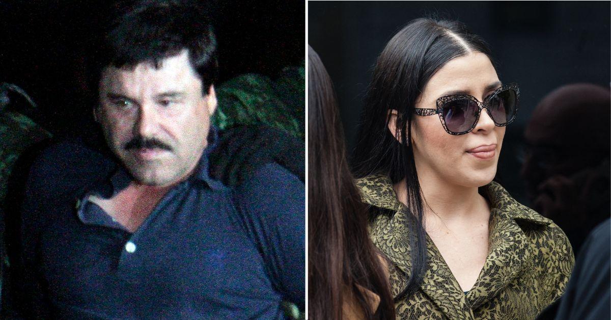 El Chapo Begs for Time With Wife and Kids