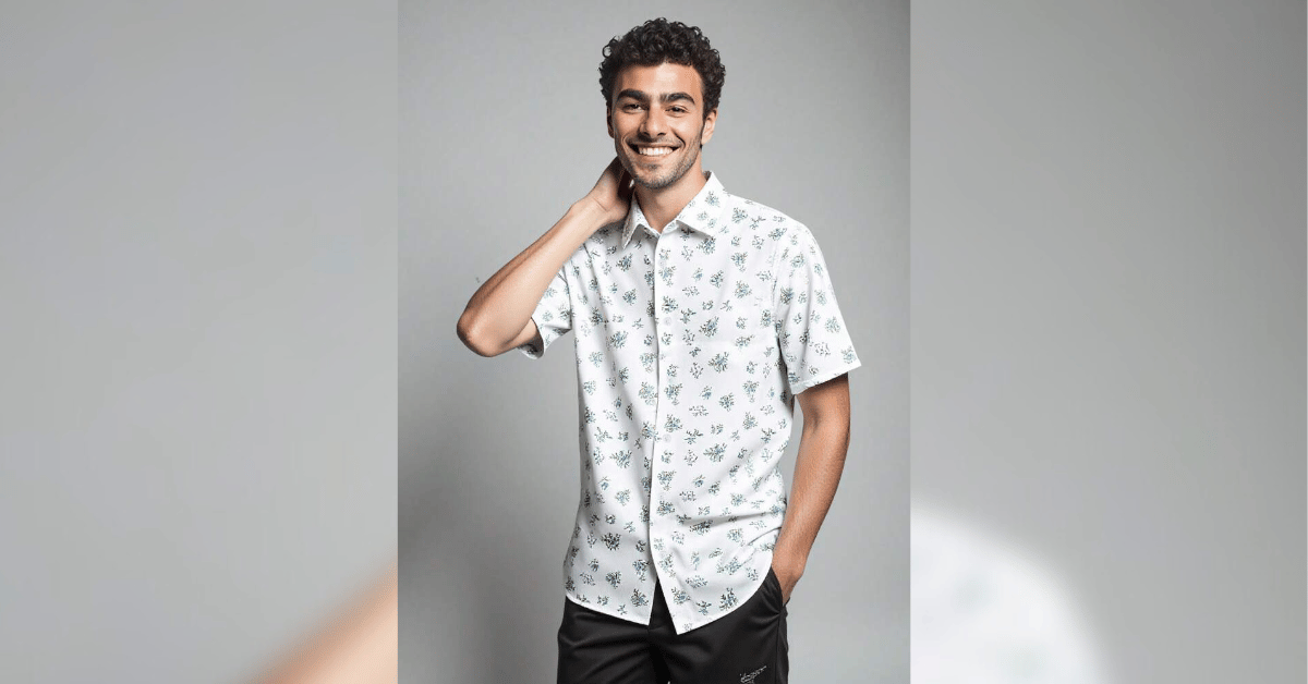 Luigi Mangione's Image Used to Model Clothes on Fast-Fashion Website