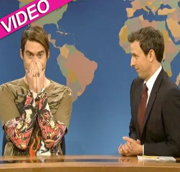 Stefon's Hilarious Guide To Halloween, 'SNL'-Style