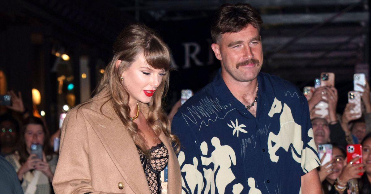 Taylor Swift and Travis Kelce Are Engaged After Two Years of Dating