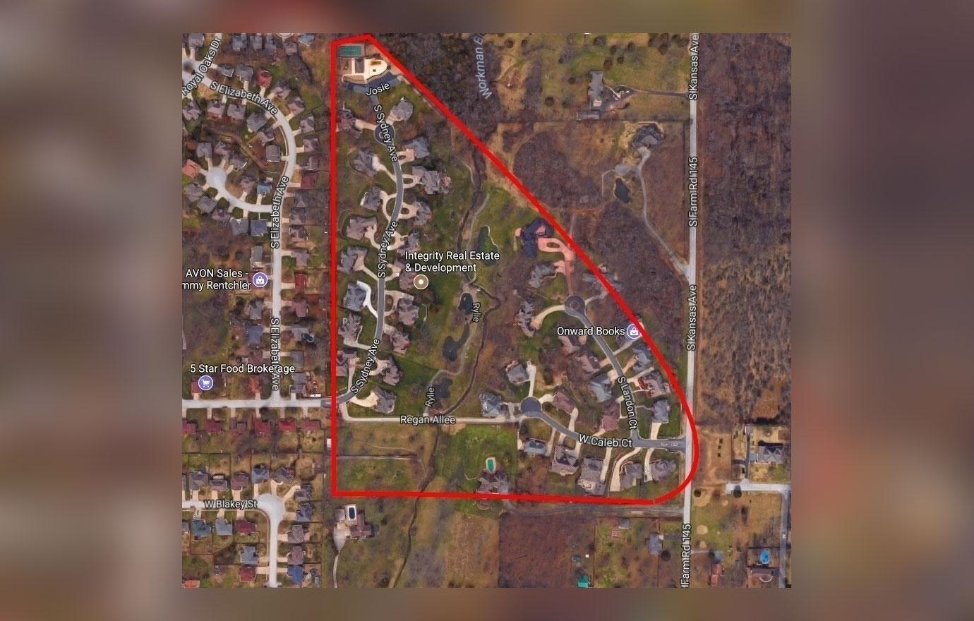 Inside Brad Pitt's Secret Compound In Springfield Missouri