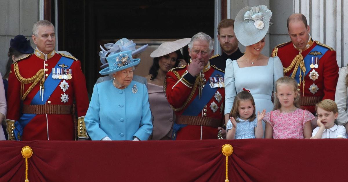 Camilla & Kate Duke It Out To Become Queen Consort Before Elizabeth's Death