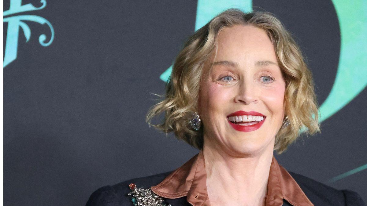Sharon Stone's 'New Face' Explained With 'Volumizing Treatments'