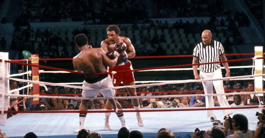 George Foreman Died 'Haunted By Pedophile Sex Charges He Couldn't Clear'