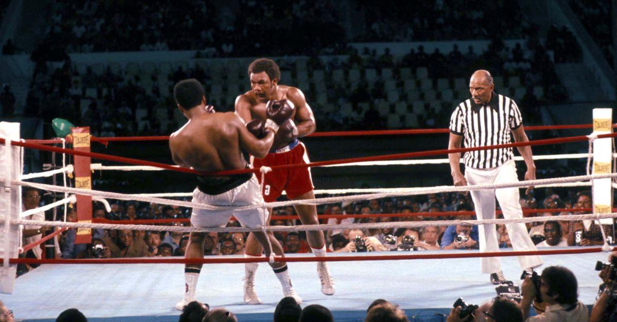 George Foreman Died 'Haunted By Pedophile Sex Charges He Couldn't Clear'