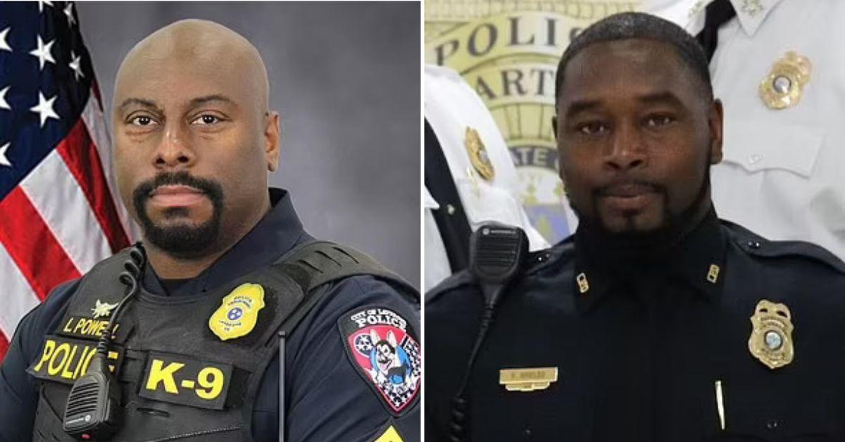 Disgraced Cop Maegan Hall Describes Sexual Escapades In HR Interview