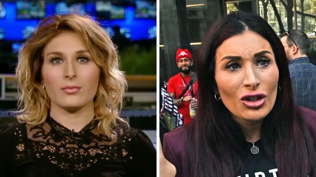Radar Reveals the MAGA Women With the Most Unrecognizable Transformations