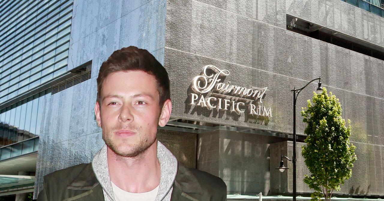 Cory Monteith 5-Year Anniversary Of Death- Inside Glee Star’s Tragic ...