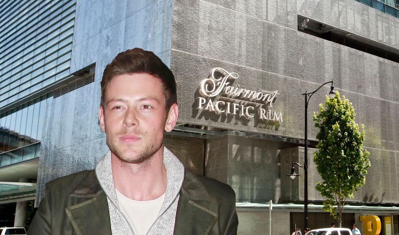 Cory Monteith 5-Year Anniversary Of Death- Inside Glee Star’s Tragic ...