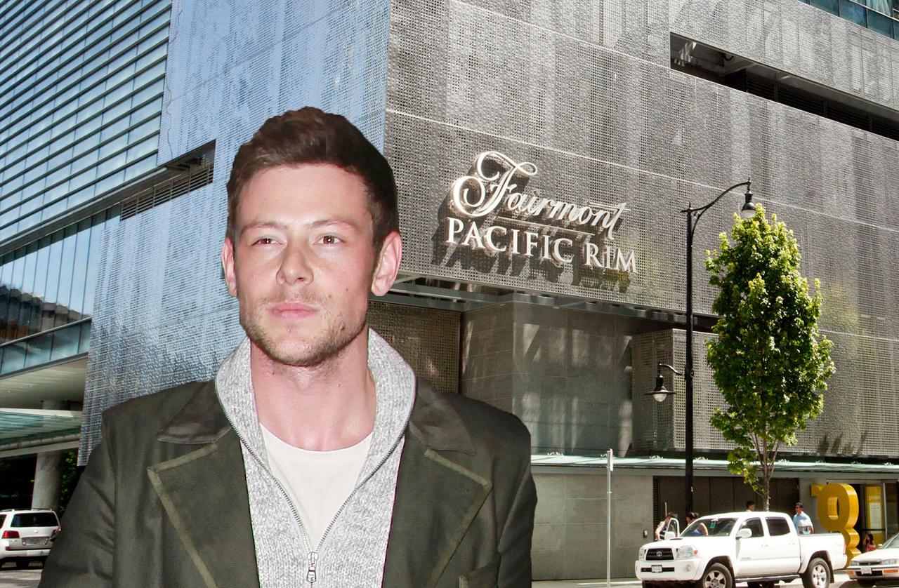Cory Monteith 5-Year Anniversary Of Death- Inside Glee Star’s Tragic ...