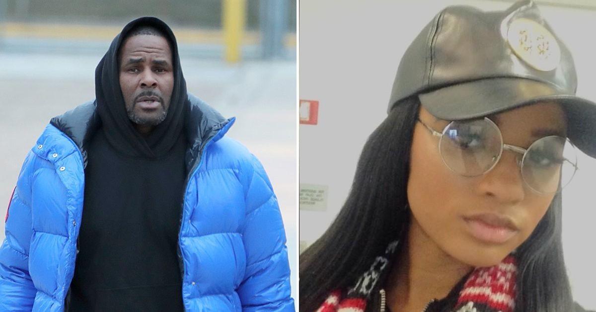 R. Kelly's 26-Year-Old Girlfriend Joycelyn Savage Reveals She's Pregnant