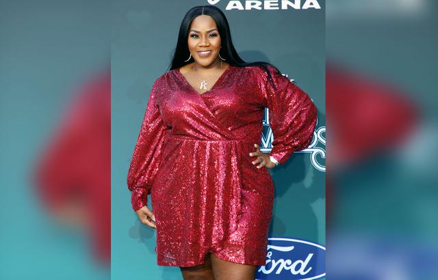 Kelly Price Seen For The First Time in Public After Being Declared As ...