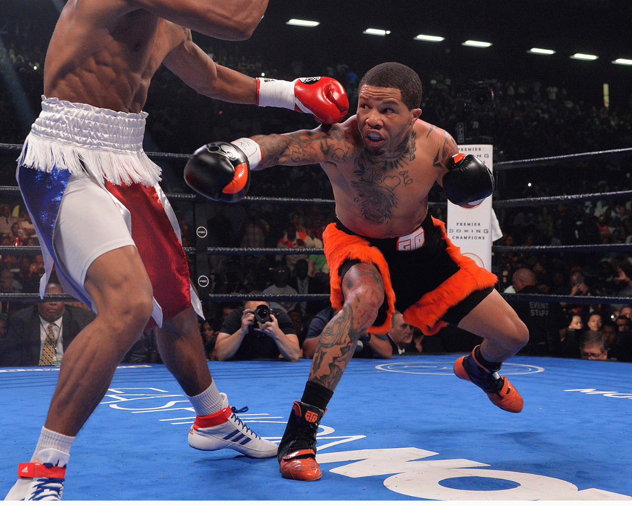 Boxer Gervonta Davis Accused Of Domestic Violence