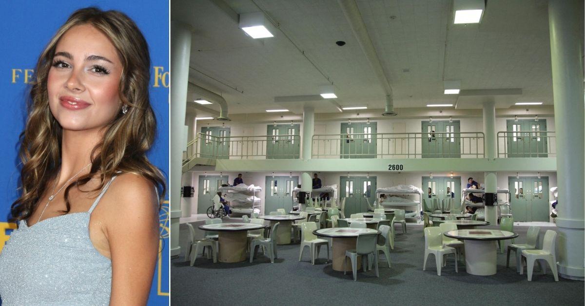 JAIL PHOTOS: See Where 'General Hospital' Star Haley Pullos is Serving ...