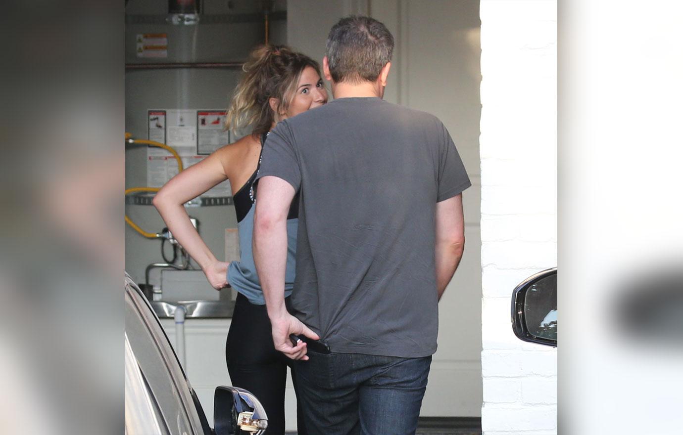 Ben Affleck Girlfriend Shauna Sexton Confirm Relationship