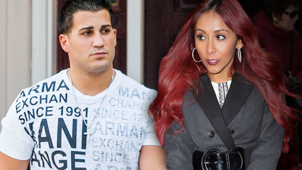 Hot Brunette Claims Snooki’s Husband Jionni Asked Her To Be His ‘Girl ...