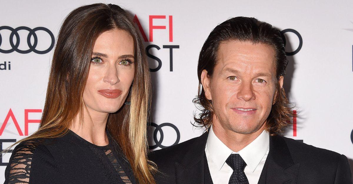 Mark Wahlberg 'Livid' Over Wife Sharing Cheeky Shower Photo Of Him