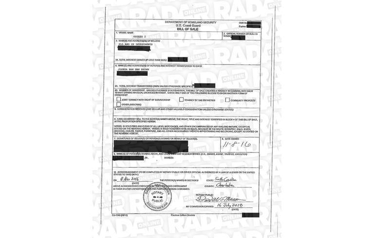 'Alaskan Bush People' Star Joshua "Bam Bam" Brown Living On Luxury Boat ...