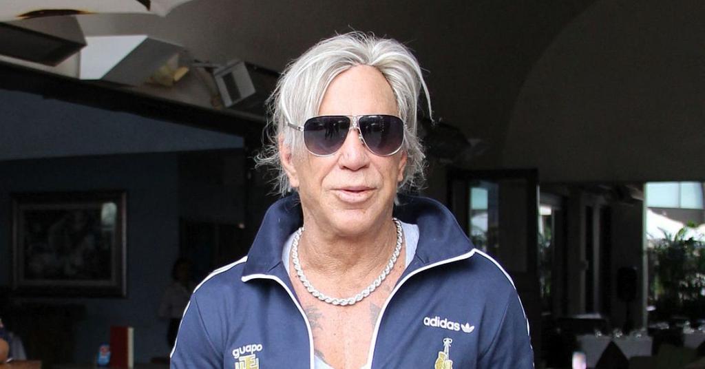 Mickey Rourke's Biggest Controversies Revisited