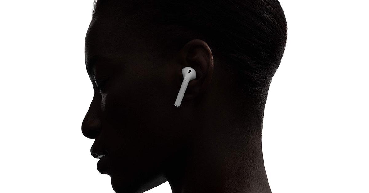 Wireless Headphones Deal — Apple AirPods For Their Lowest Price Ever