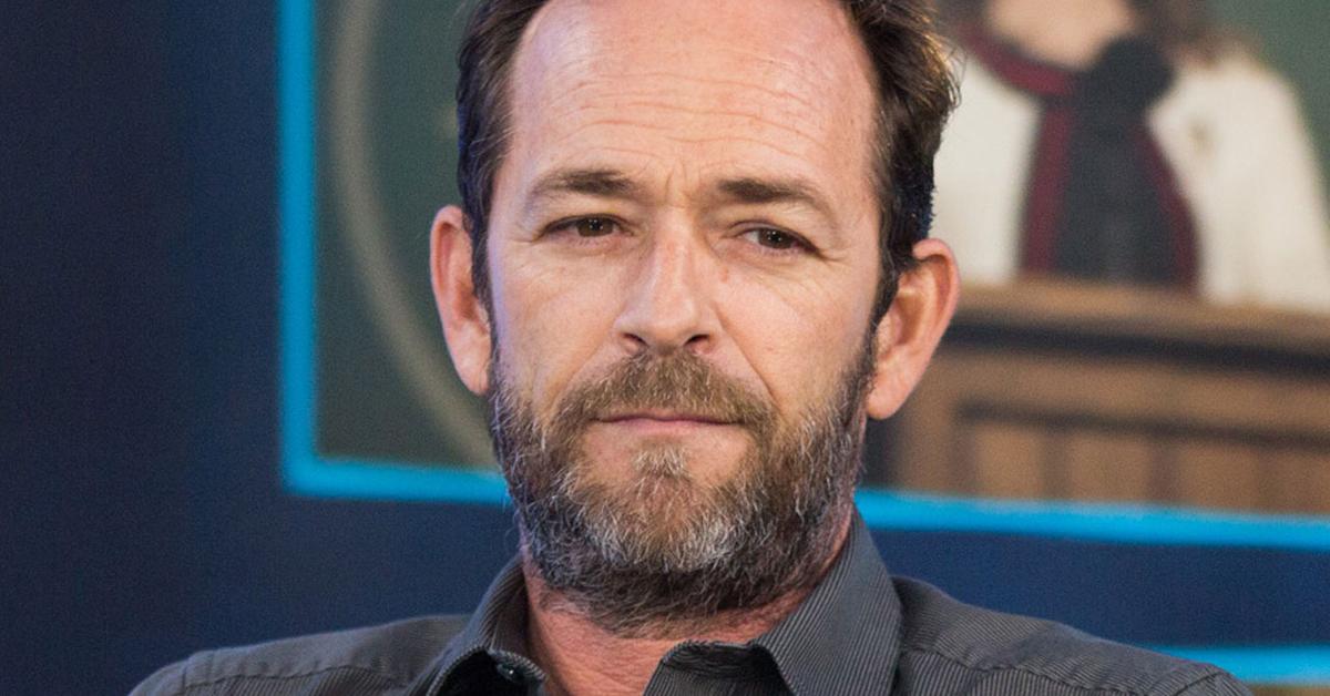 Luke Perry Death: Family Took Him Off Life Support After Stroke