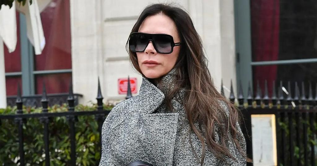 EXCLUSIVE: Victoria Beckham's Eating Disorder Confession Was Cry For ...