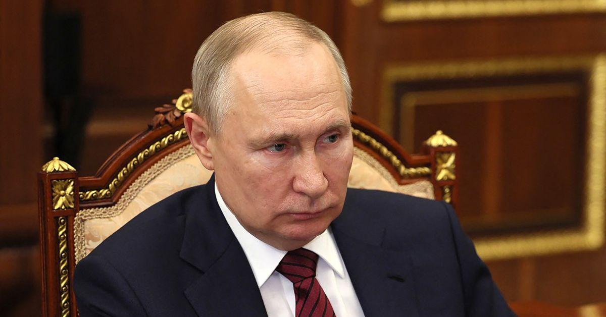 Vladimir Putins Rumored Girlfriend Is Under House Arrest