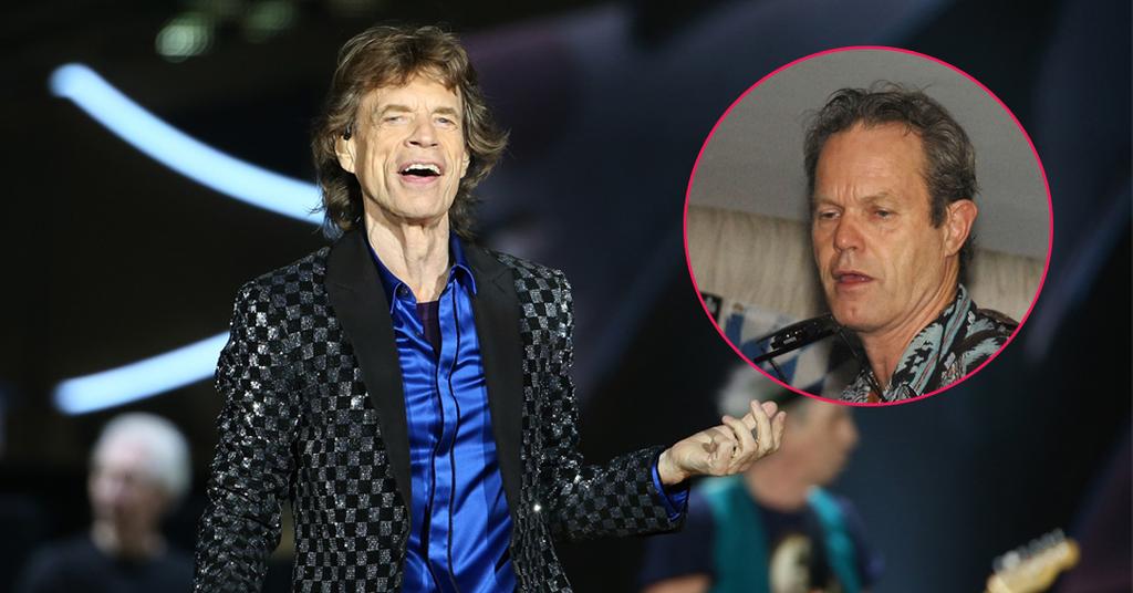 Chris Jagger Brother Mick Jagger Coud Have Died