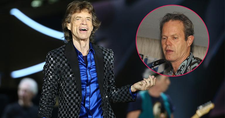 Chris Jagger Brother Mick Jagger Coud Have Died