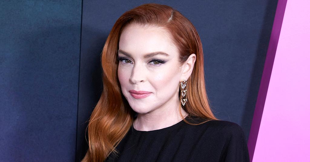 Lindsay Lohan 'Hurt' Over Diss in 'Mean Girls' Remake