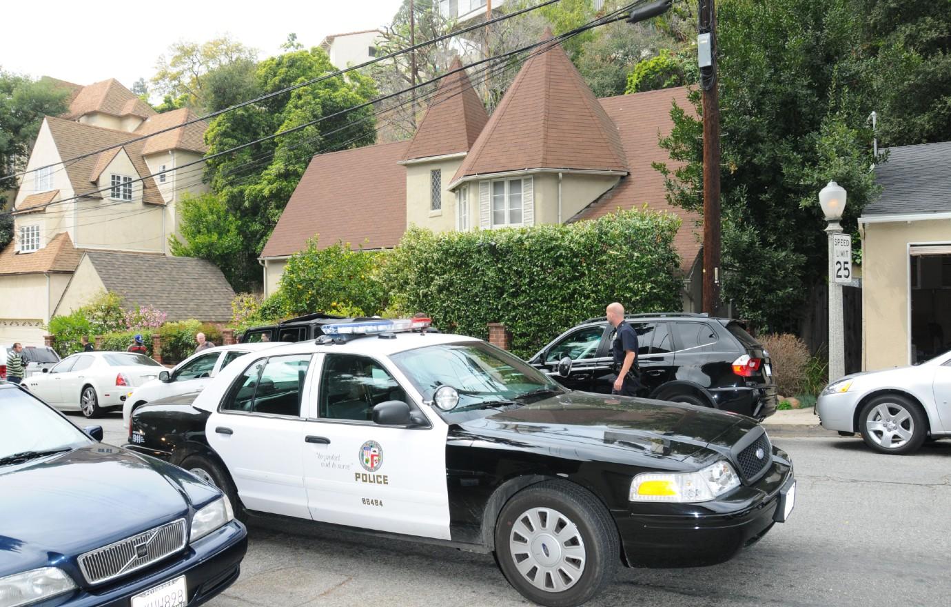 Was He Murdered? LAPD Officer Killed In Training