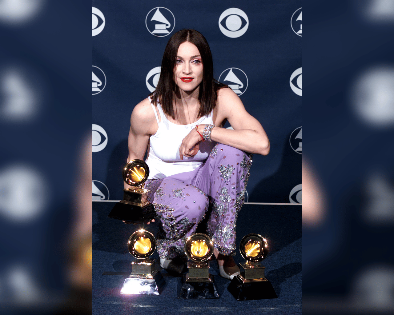 Madonna Shows Off Drastically Changed Face After Surgery