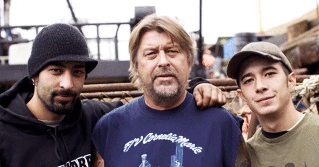 Disturbing Details Of ‘Deadliest Catch’ Star Josh Harris’ Alleged 1998 ...